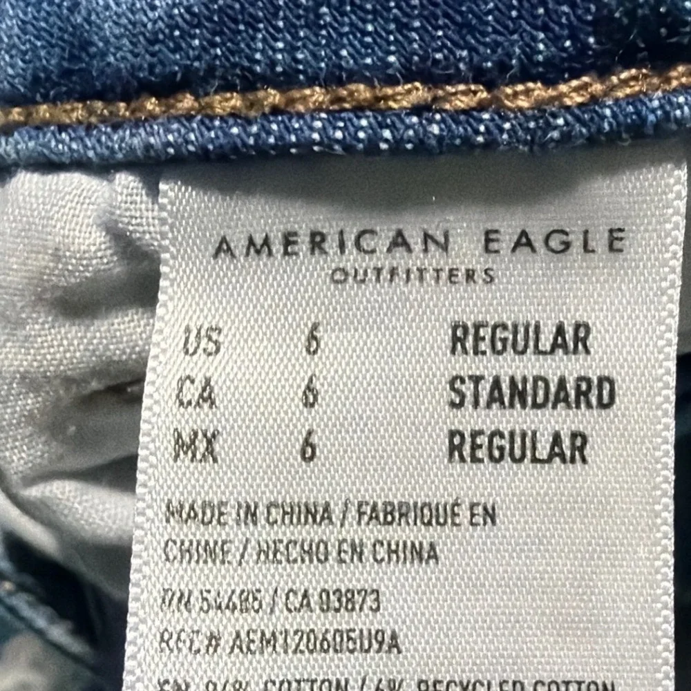 American Eagle Outfitters | Jeans | American Eagle Outfitters Womens ...